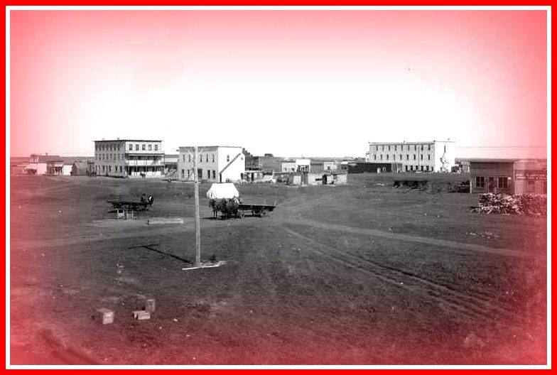 Scott - A Prairie Town